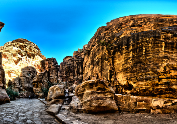 Get that nice blue sky in an HDR sphere | ECHOs By Erik